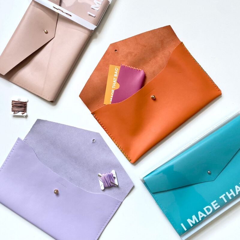 THE ESSENTIAL – I Made That Bag